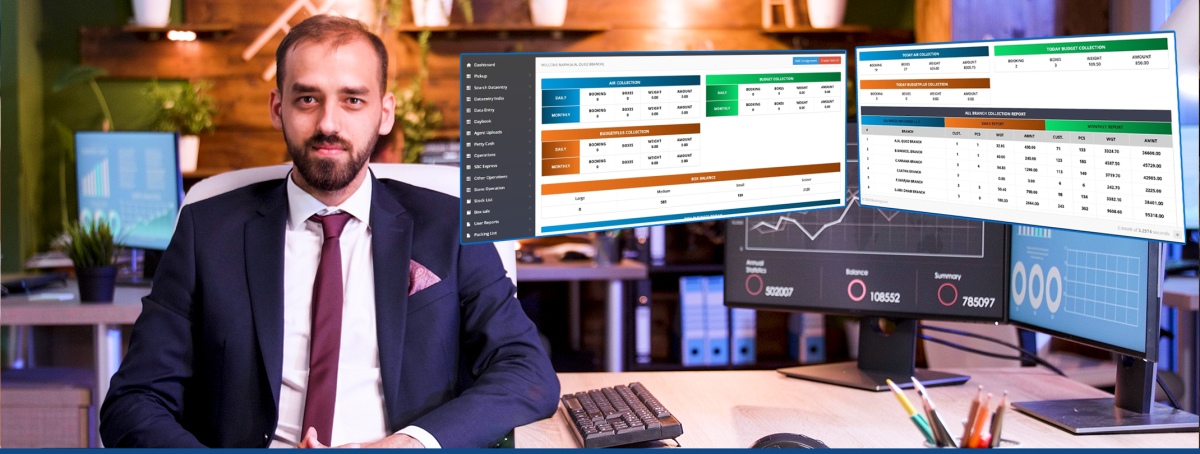 Cargo Application - TSS Smart Systems LLC