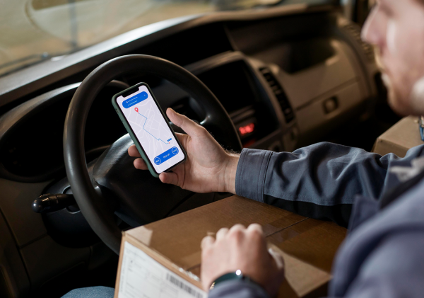 Cargo Application - TSS Smart Systems LLC